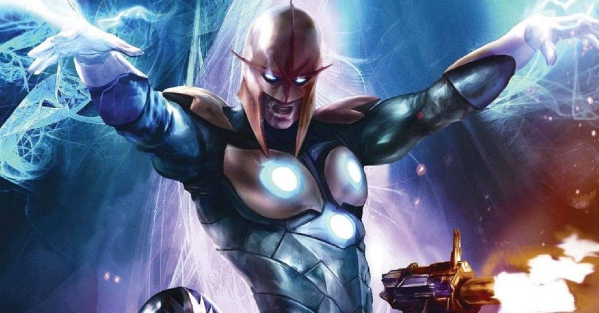 Nova Series or Film Reportedly in Development from Moon Knight Writer