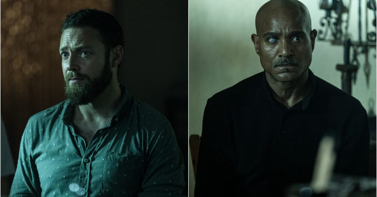 Aaron, Gabriel Meet New Community - Pedfire