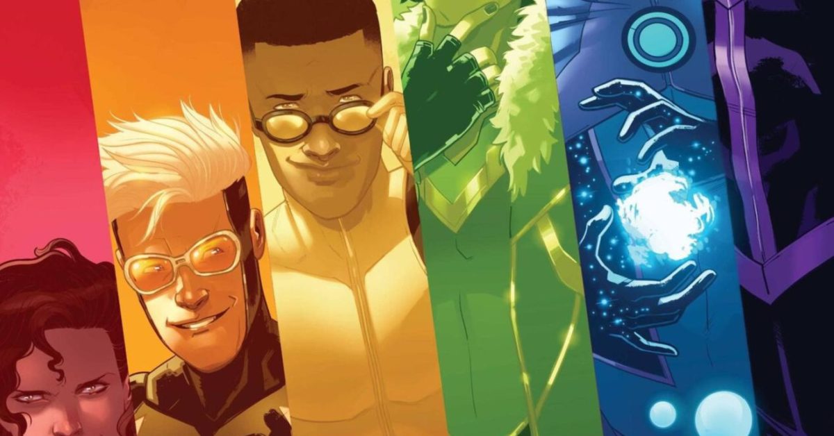 Andrew Wheeler & Ira Madison III Make Marvel Debut For Pride Month