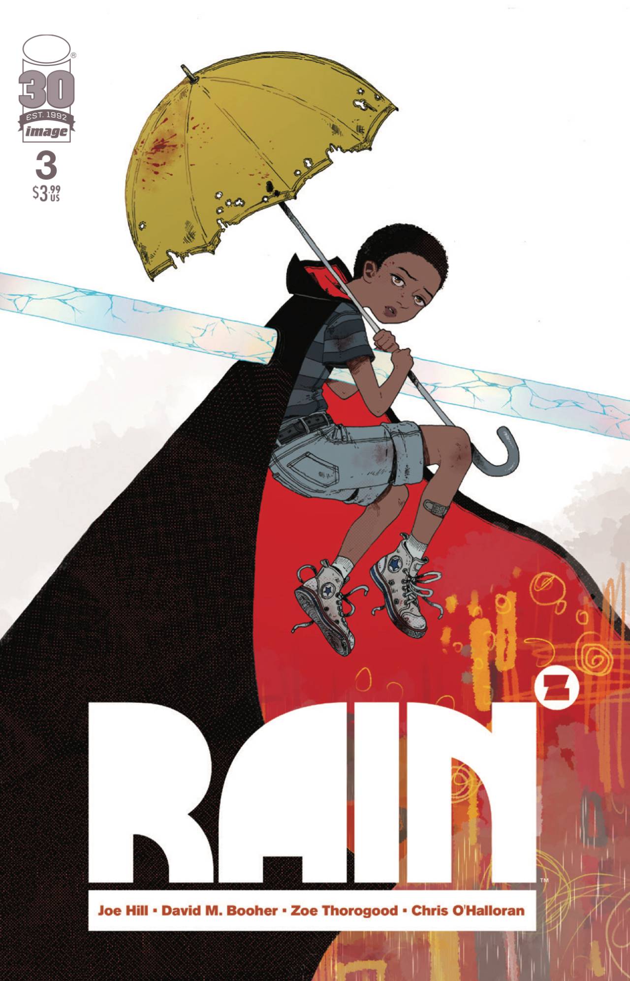 rain News, Rumors and Information - Bleeding Cool News Page 1