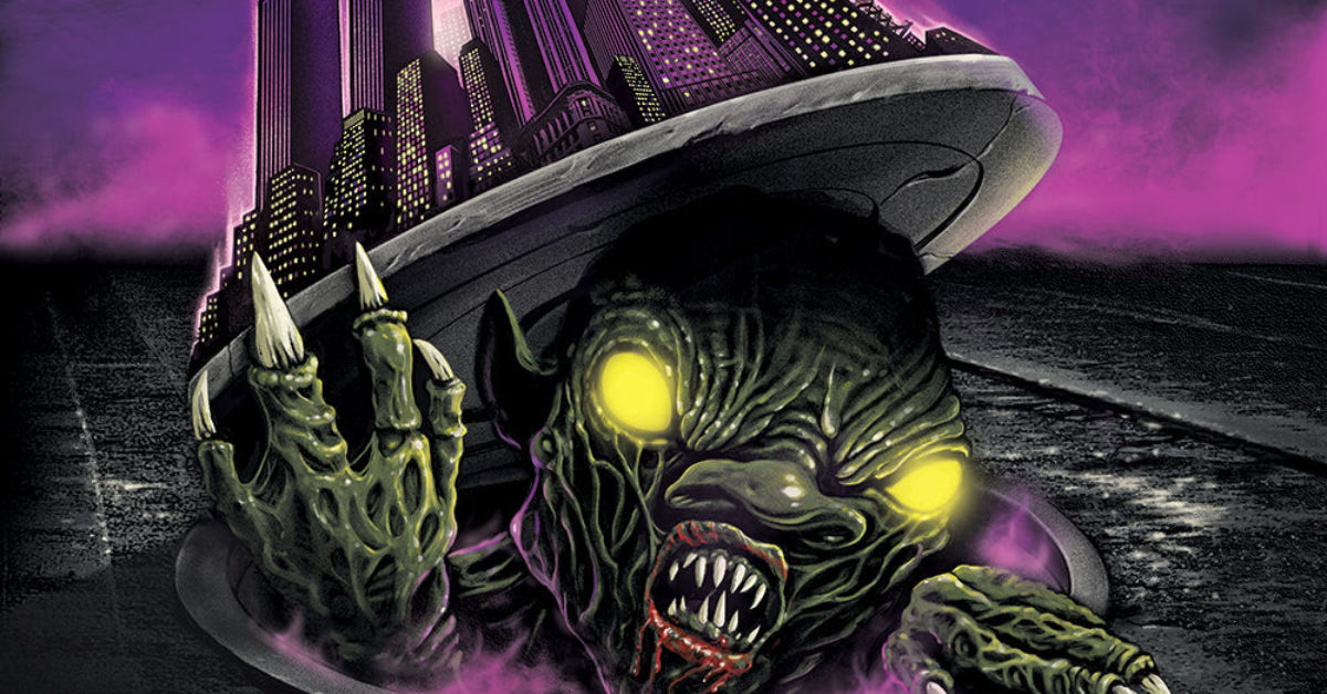 CHUD Soundtrack Remastered & Available From Waxwork Records