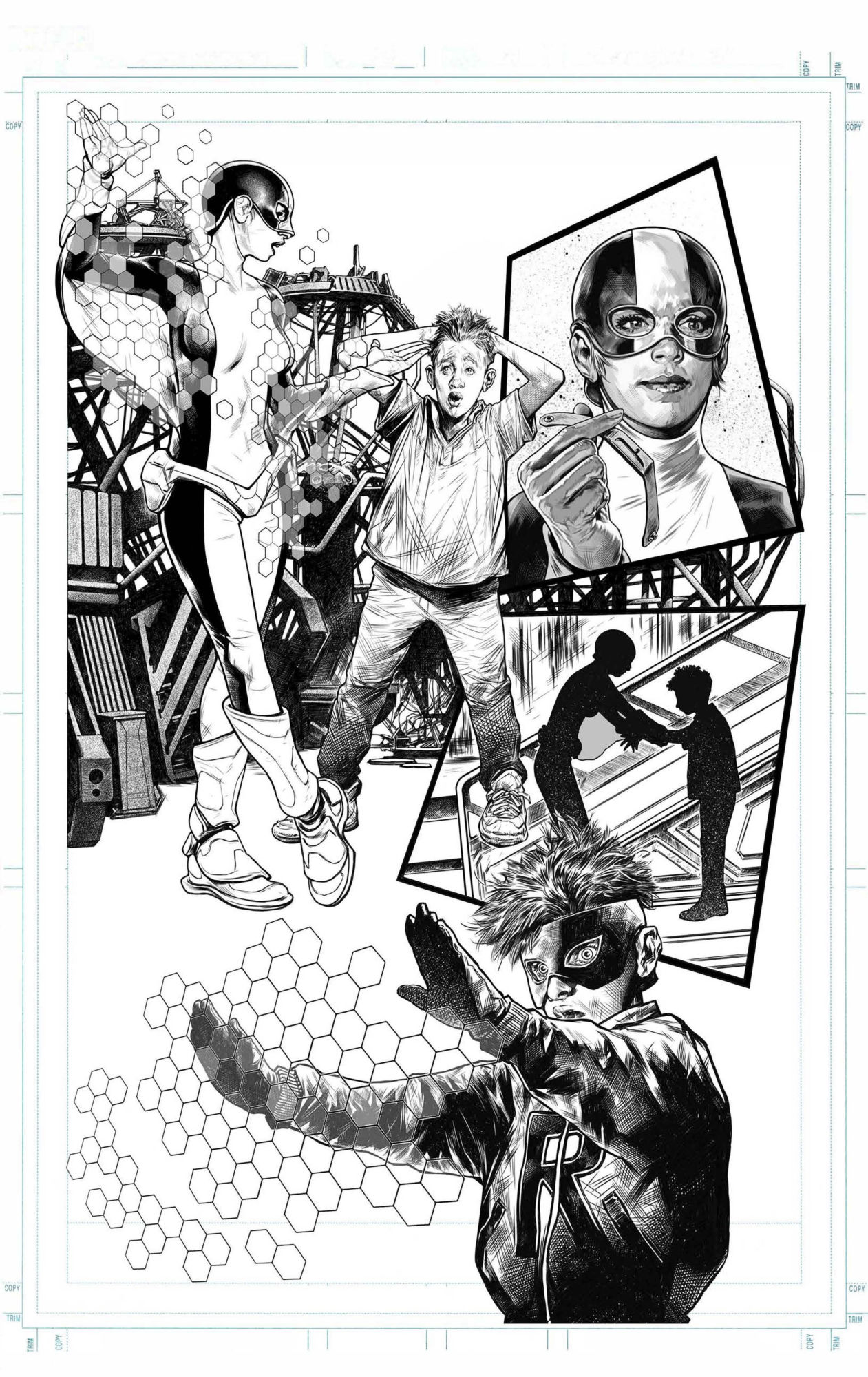 Travis Charest News, Rumors and Information - Bleeding Cool News And ...