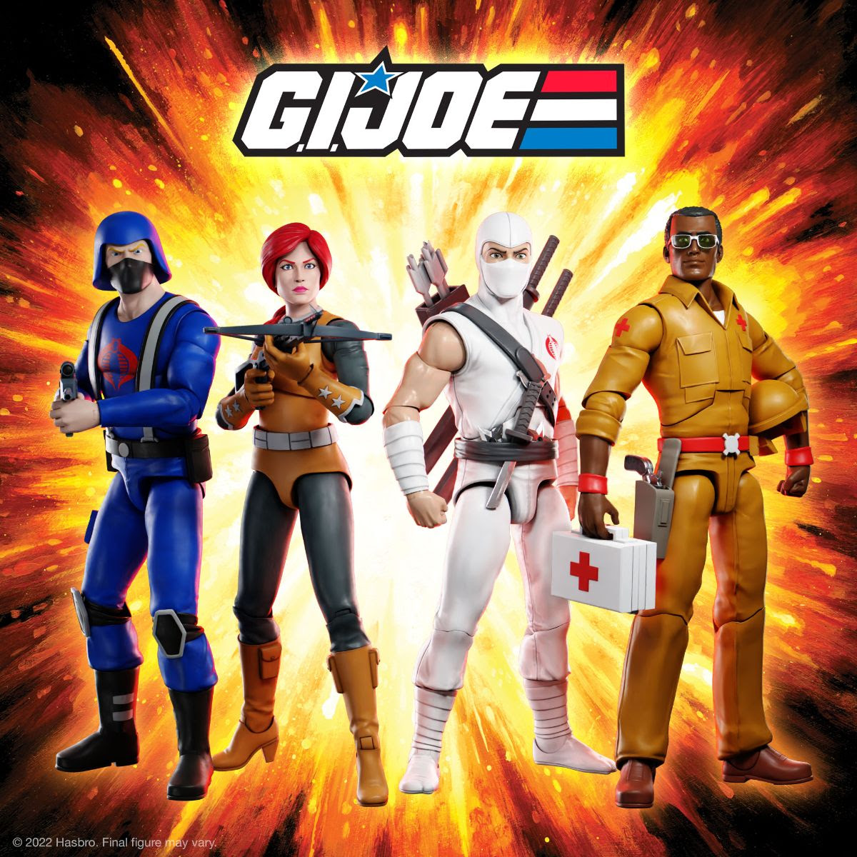 GI Joe Ultimates News, Rumors and Information - Bleeding Cool News And ...