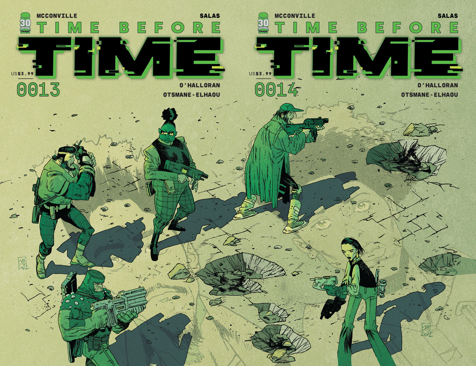 time before time News, Rumors and Information - Bleeding Cool News Page 1