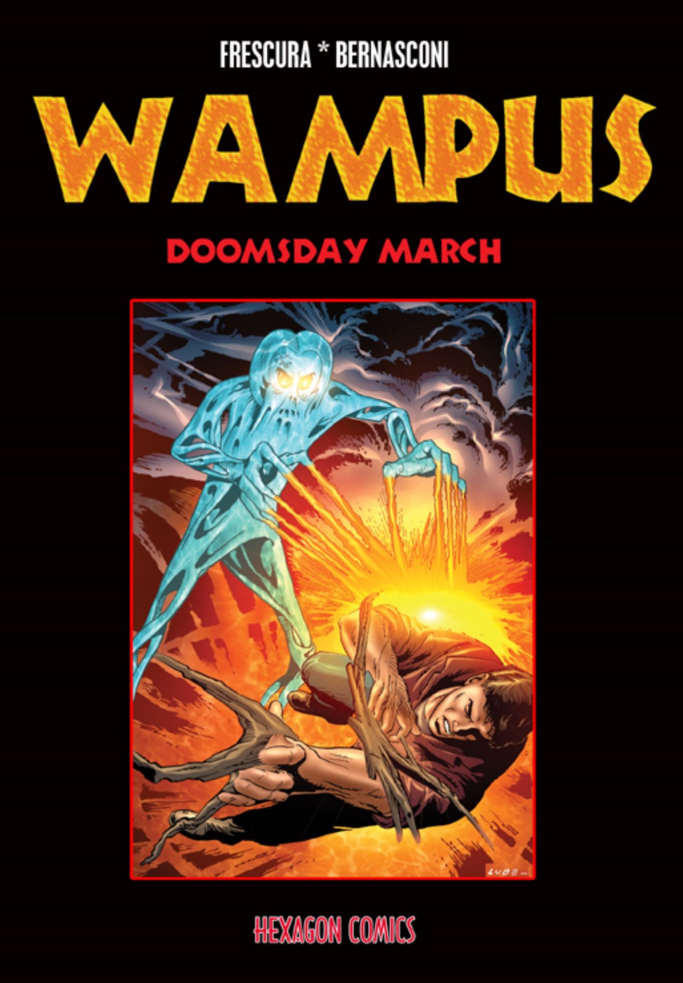 wampus News, Rumors and Information - Bleeding Cool News And Rumors Page 1
