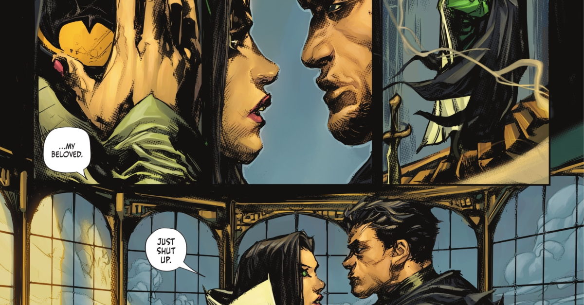 Batman #122 Tops The Bleeding Cool Bestseller List