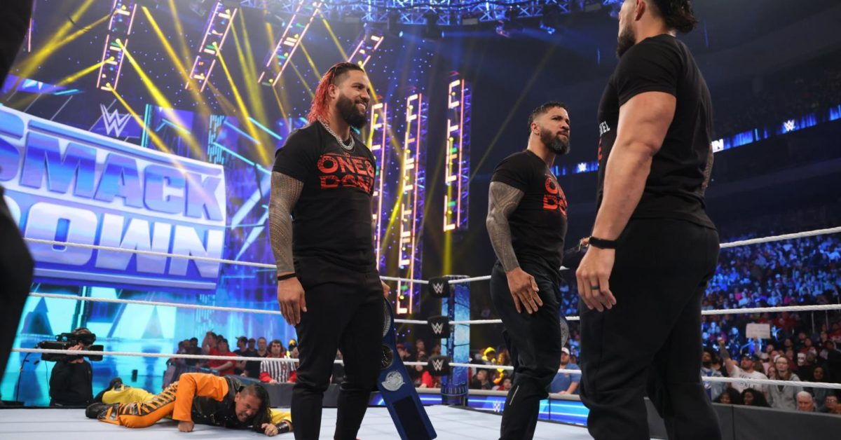 WWE SmackDown Recap: New Stars, New Names, Same Old Creative