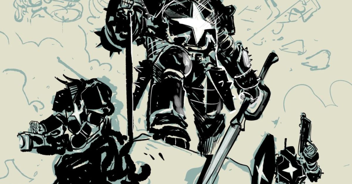 Frank Miller Presents Ancient Enemies by Dan DiDio & Danilo Beyruth