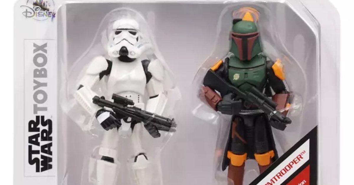 Toybox boba fett store