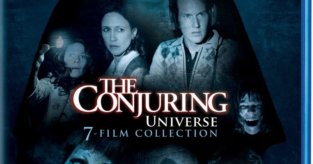 The Conjuring Universe To Date Gets Blu-ray Box Set In May