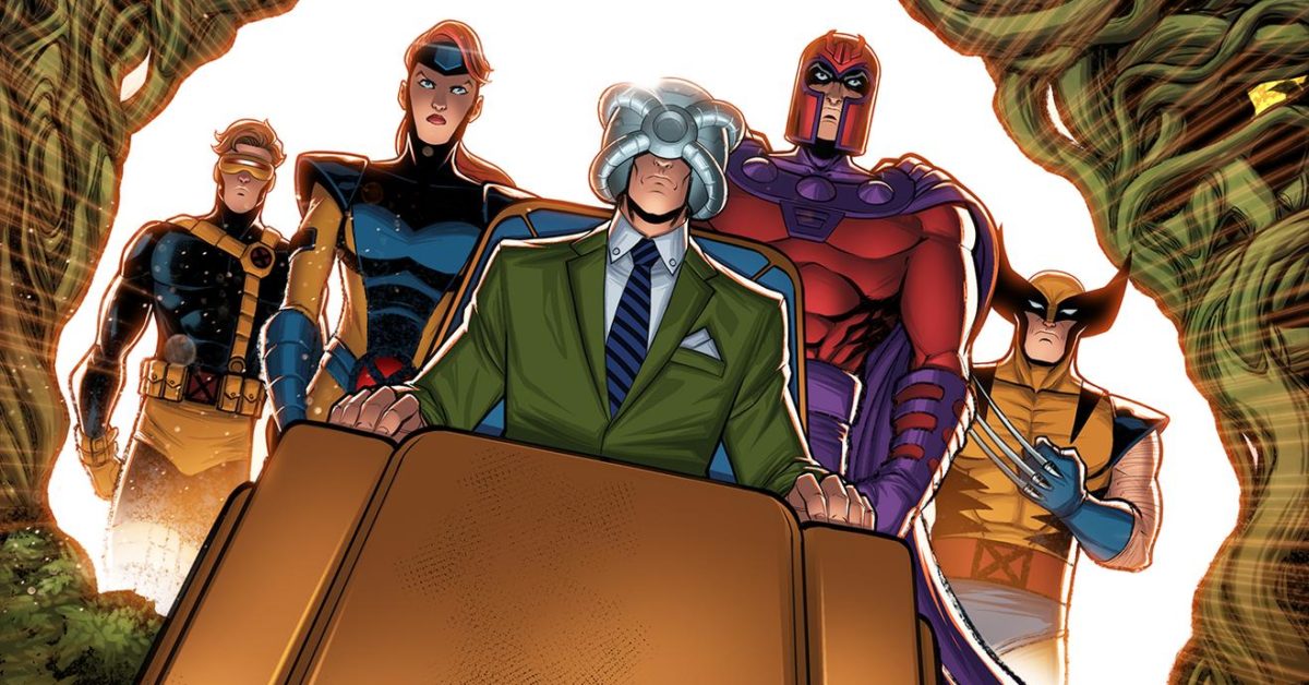 X-Men '92: House of XCII #1 Preview: You Never Go Full Deck, Gambit