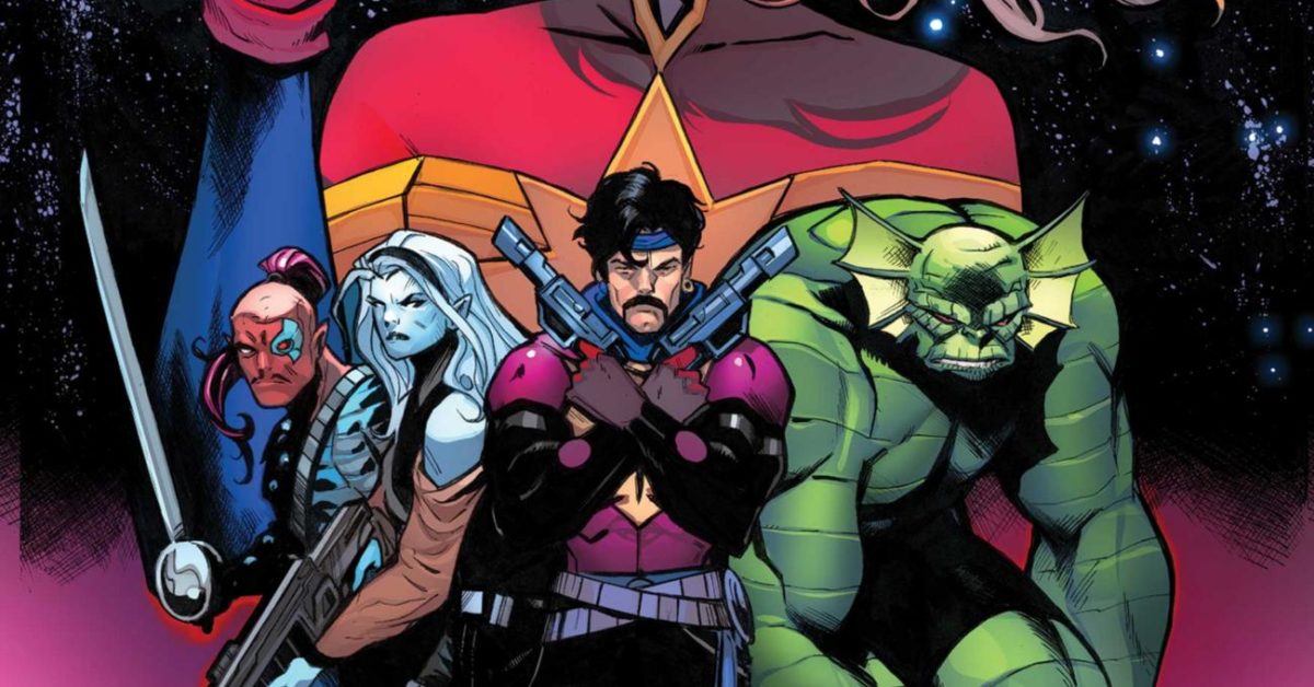 Captain Marvel Annual #1 Preview: Criminal Justice Reform IIN SPAACE!