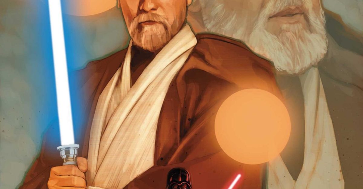 Star Wars: Obi-Wan Kenobi #1 Preview: Millennial Nostalgia