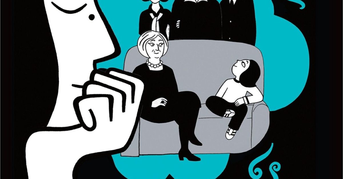 The Banning Of Persepolis To Be Turned Into Its Own Graphic Novel