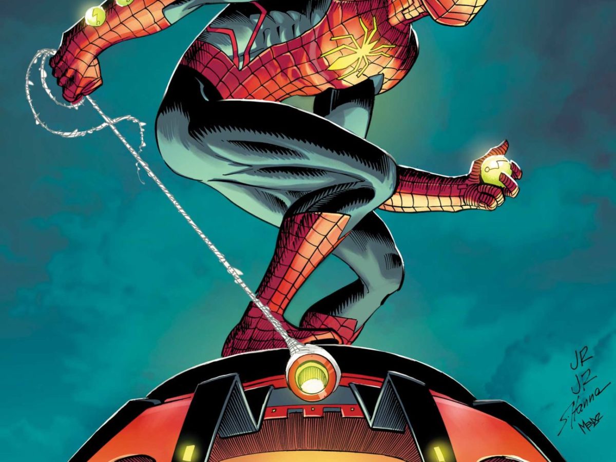 Hobgoblin Spider Man Art