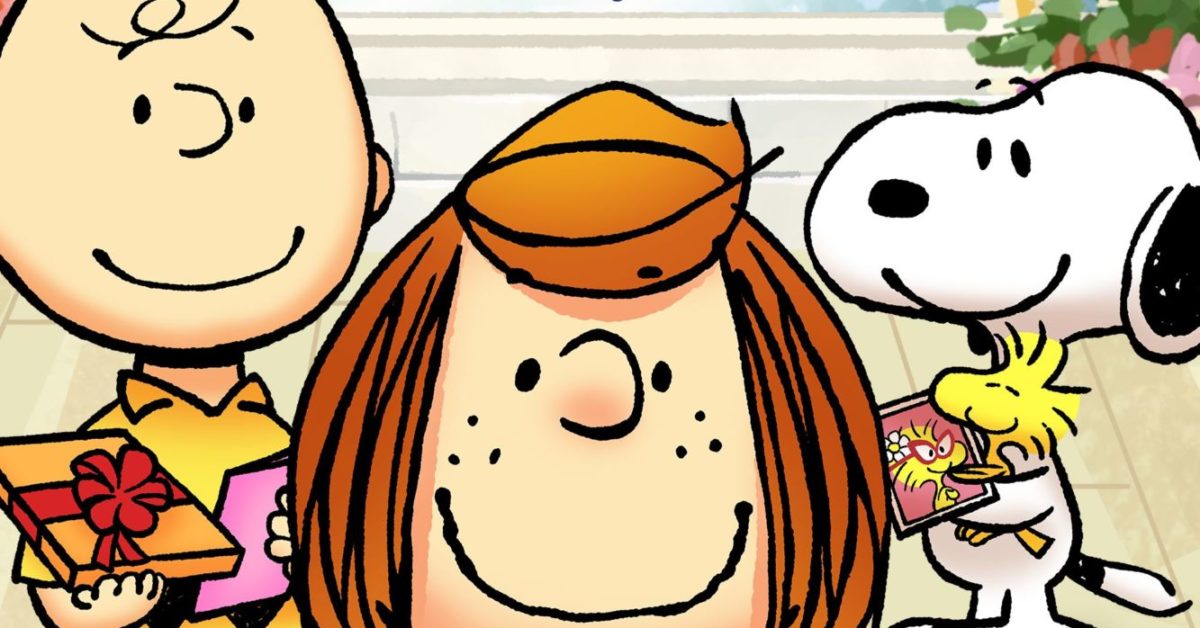 Snoopy Presents: To Mom (And Dad), With Love: Apple TV+ Shares Trailer