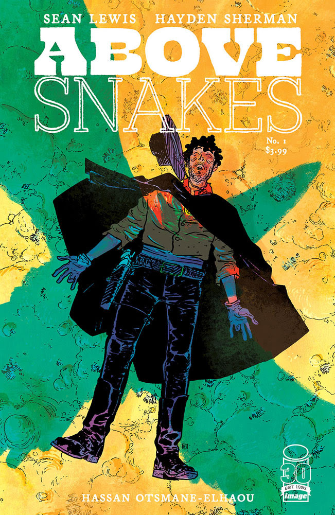 Above Snakes News, Rumors and Information - Bleeding Cool News And ...