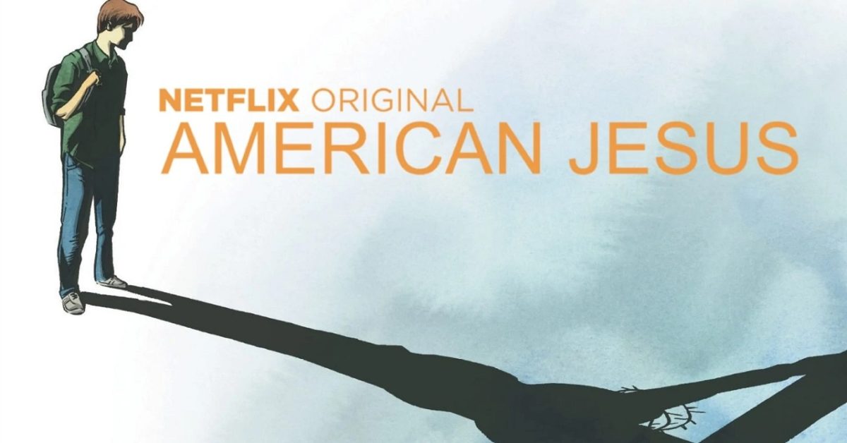 American Jesus: Netflix, Millarworld Series Adapt Begins Filming