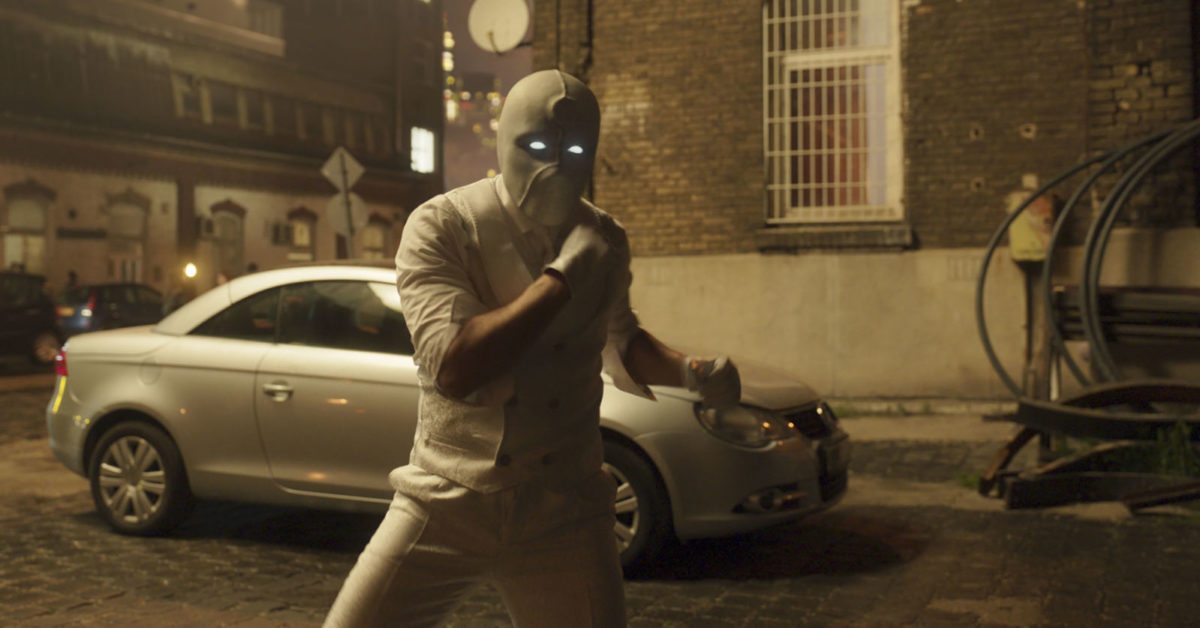 Moon Knight Directors: E04 Comics Influences & THAT Ending (Spoilers)