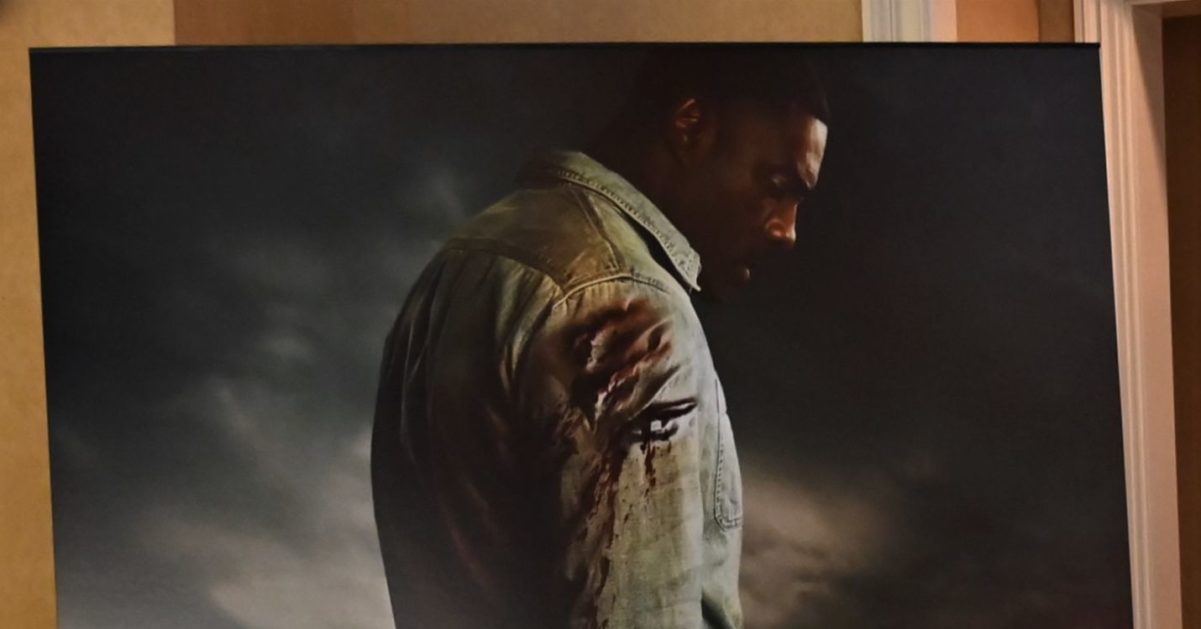 Check Out the First Poster for Idris Elba's Beast