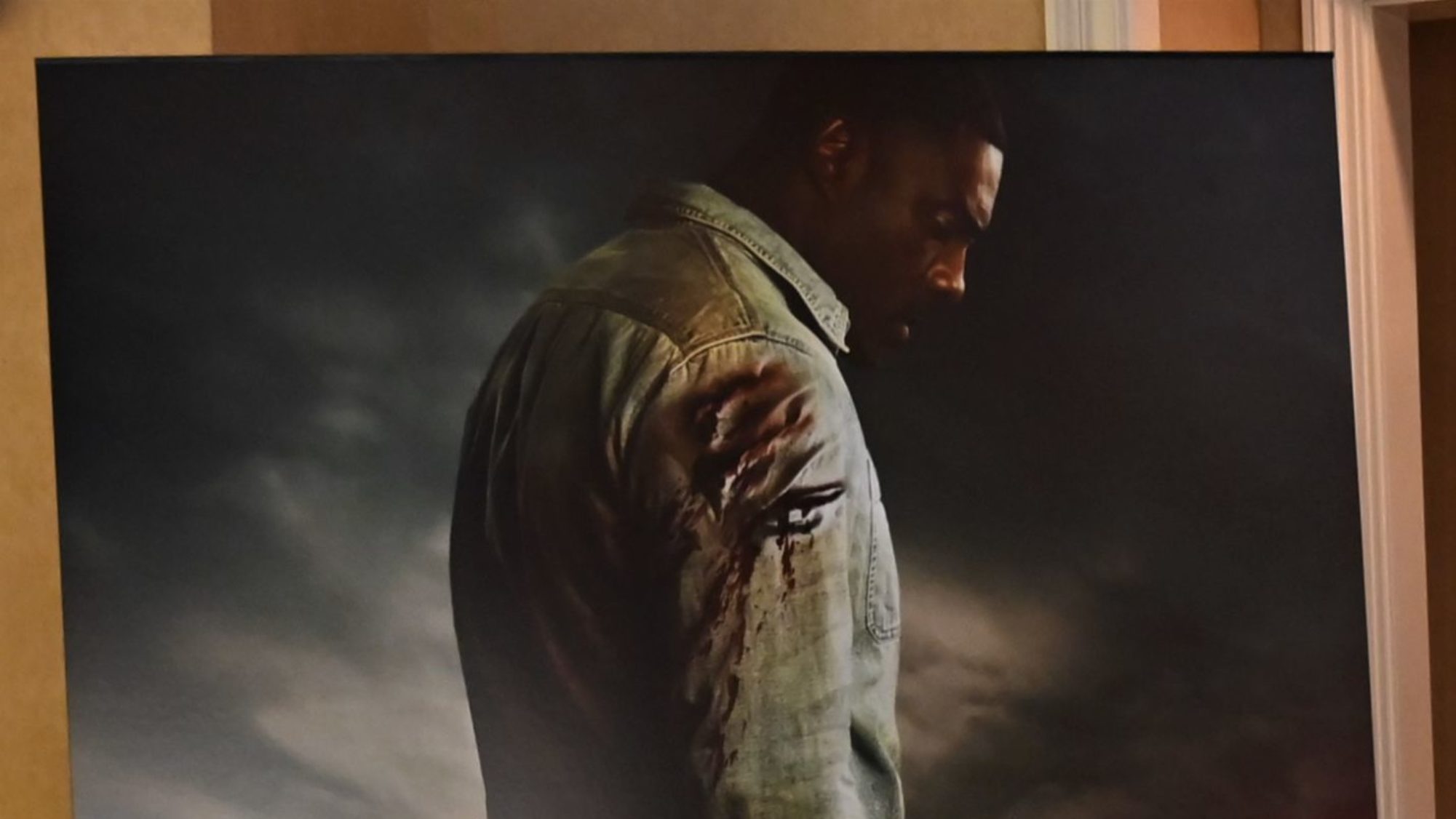 Check Out the First Poster for Idris Elba's Beast