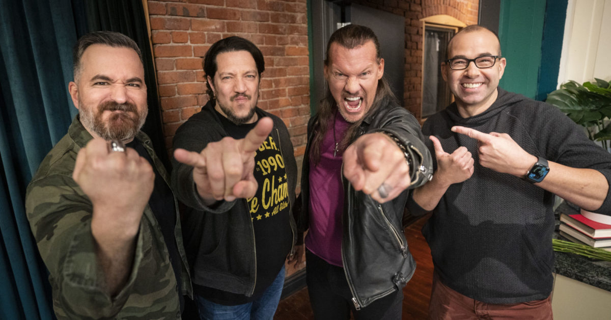 Impractical Jokers S09: Chris Jericho, Method Man, Jillian Bell & More