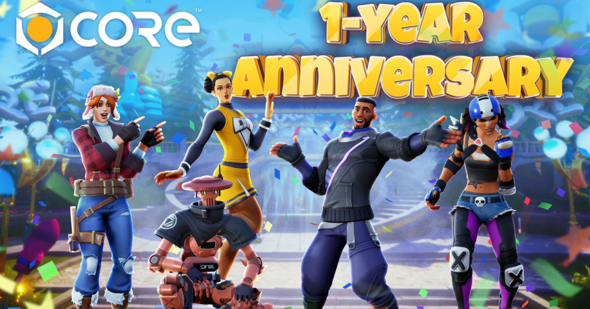 Core Announces iOS Launch Planned For Summer 2022