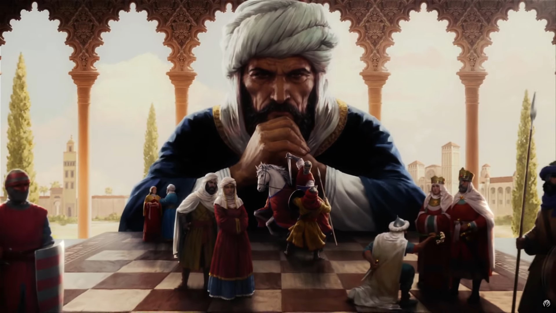 Crusader Kings 3 News, Rumors and Information - Bleeding Cool News Page 1