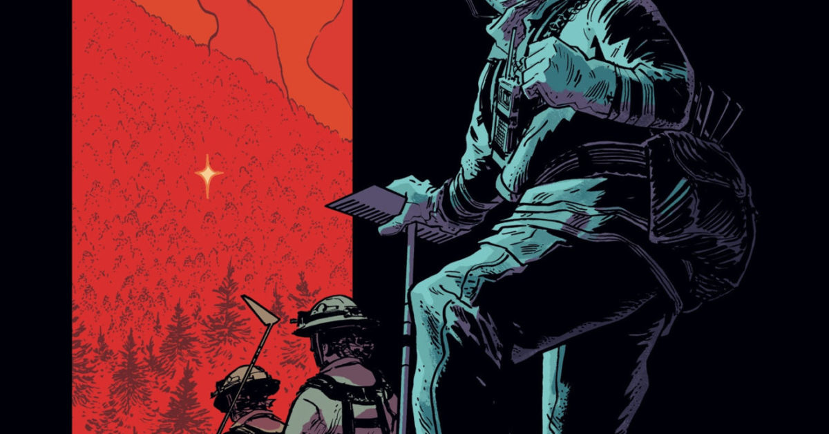 Scott Snyder to Showcase Up-and-Coming Talent in IDW Anthology