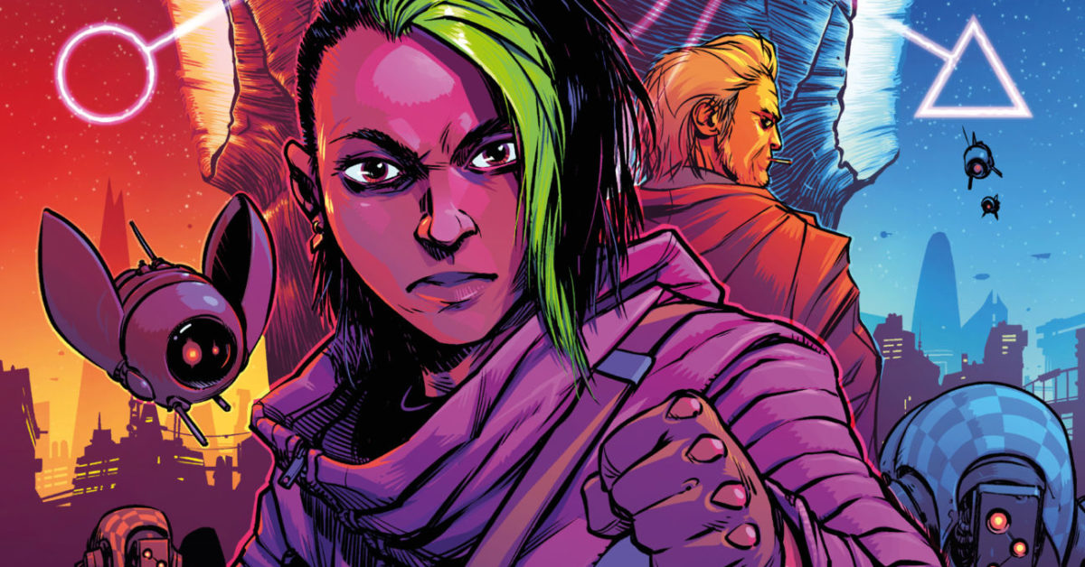 New Comic Daughters Of Albion Takes Back The Name