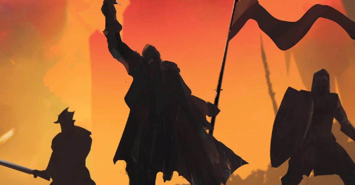 Modiphius Announces New Tabletop Strategy Title Dice Legions