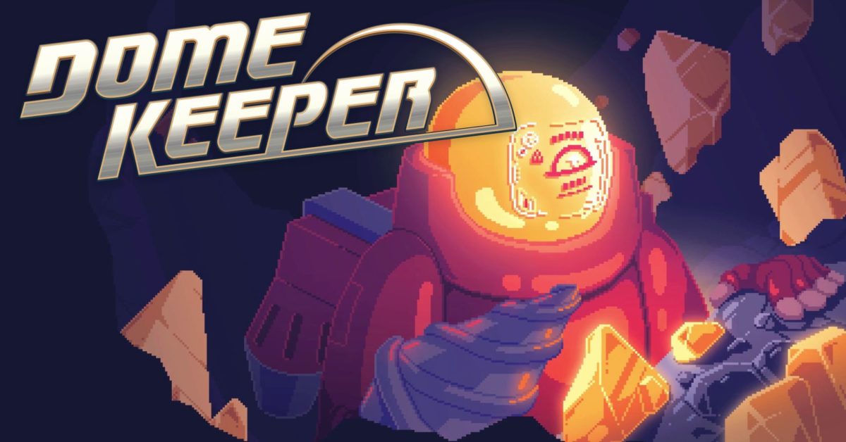 Raw Fury Announces Dome Keeper To Be Released In 2022