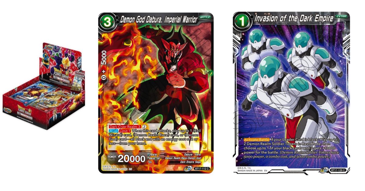 Dragon Ball Super Previews Ultimate Squad: Fin, The New Buu?!