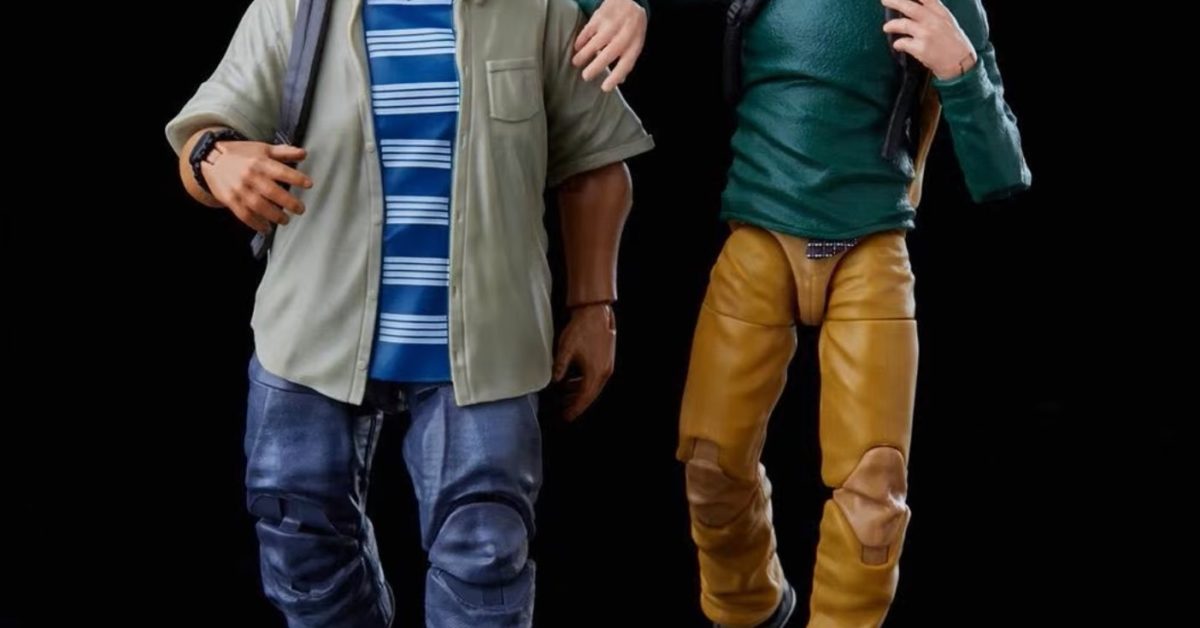 Marvel Legends Spider-Man, 20th Anniversary Toad, & More Reveals