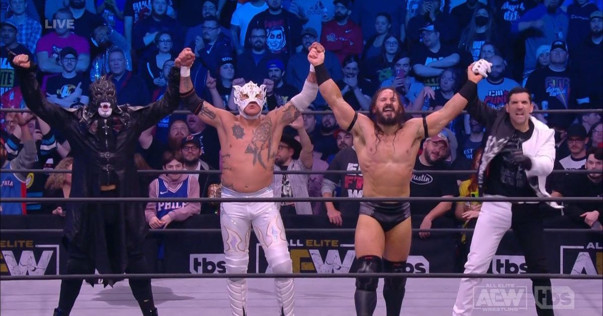 Shocking Returns on AEW Dynamite This Week, More Debuts to Come