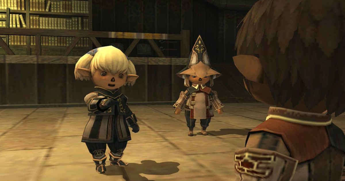 Final Fantasy XI Releases All-New April 2022 Update