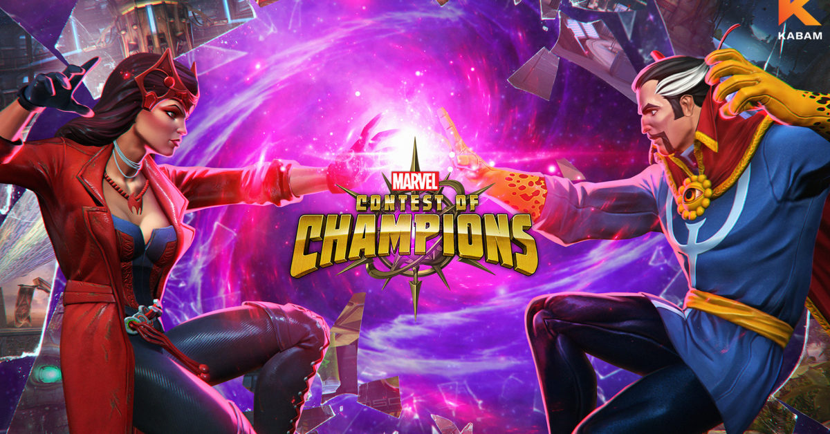 New Doctor Strange Content Comes To Marvel Contest Of Champions