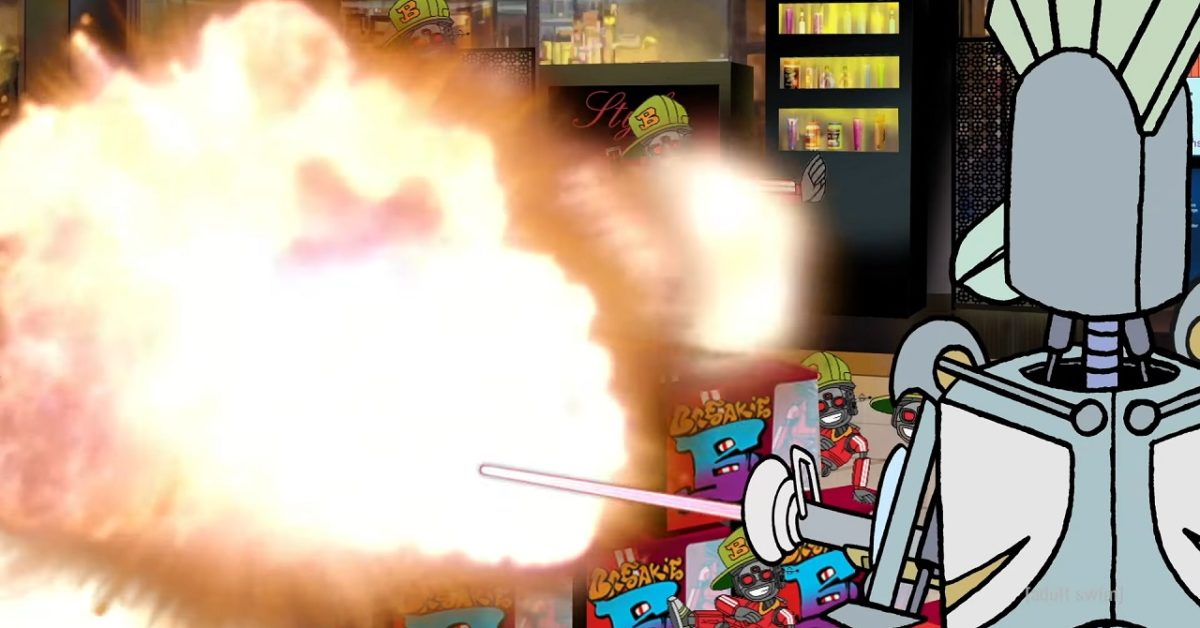 AquaDonk Side Pieces E06: Cybernetic Ghost/Breakie B War Rages On