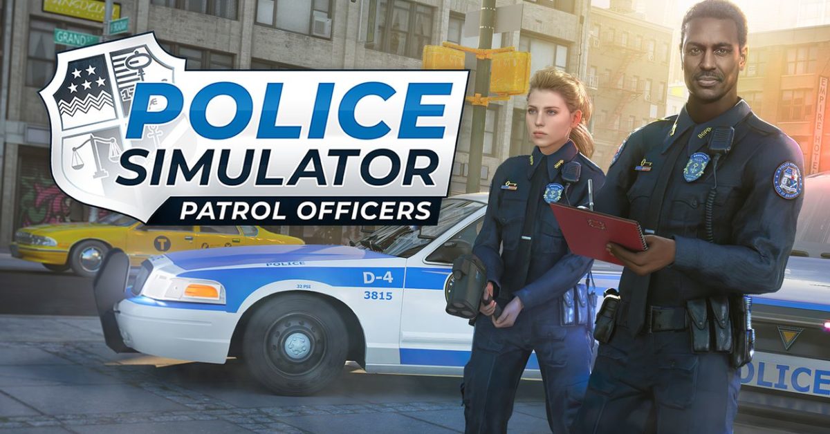 Police Simulator: Patrol Officers To Receive New Update