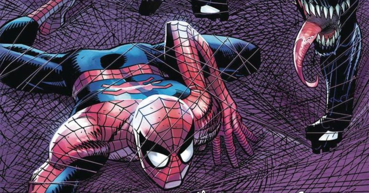 Marvel's Dark Web Teased For Free Comic Book Day (Spoilers)