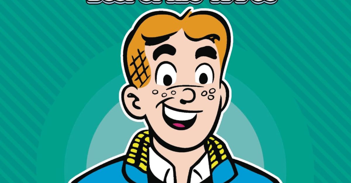 Archie Milestones Jumbo Digest #14: Best of the 1990s Preview