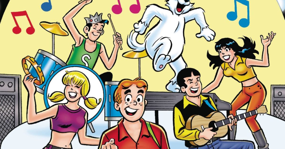 Archies Anniversary Spectacular #1 Preview: Everyone's a Critic