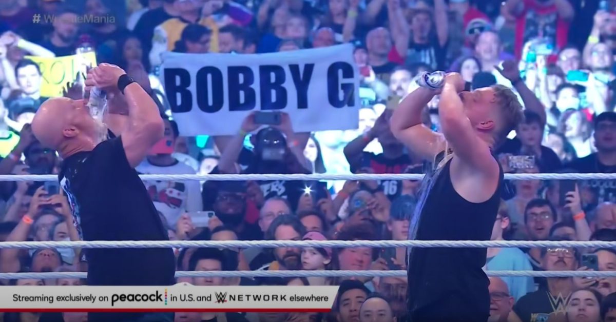 In Triumph for WWE, WrestleMania Night 2 Exceeds Low Expectations