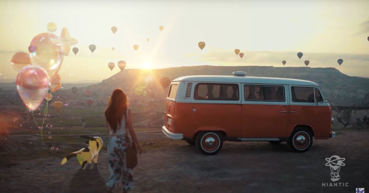 A Closer Look At Niantic’s Upcoming Peridot Game