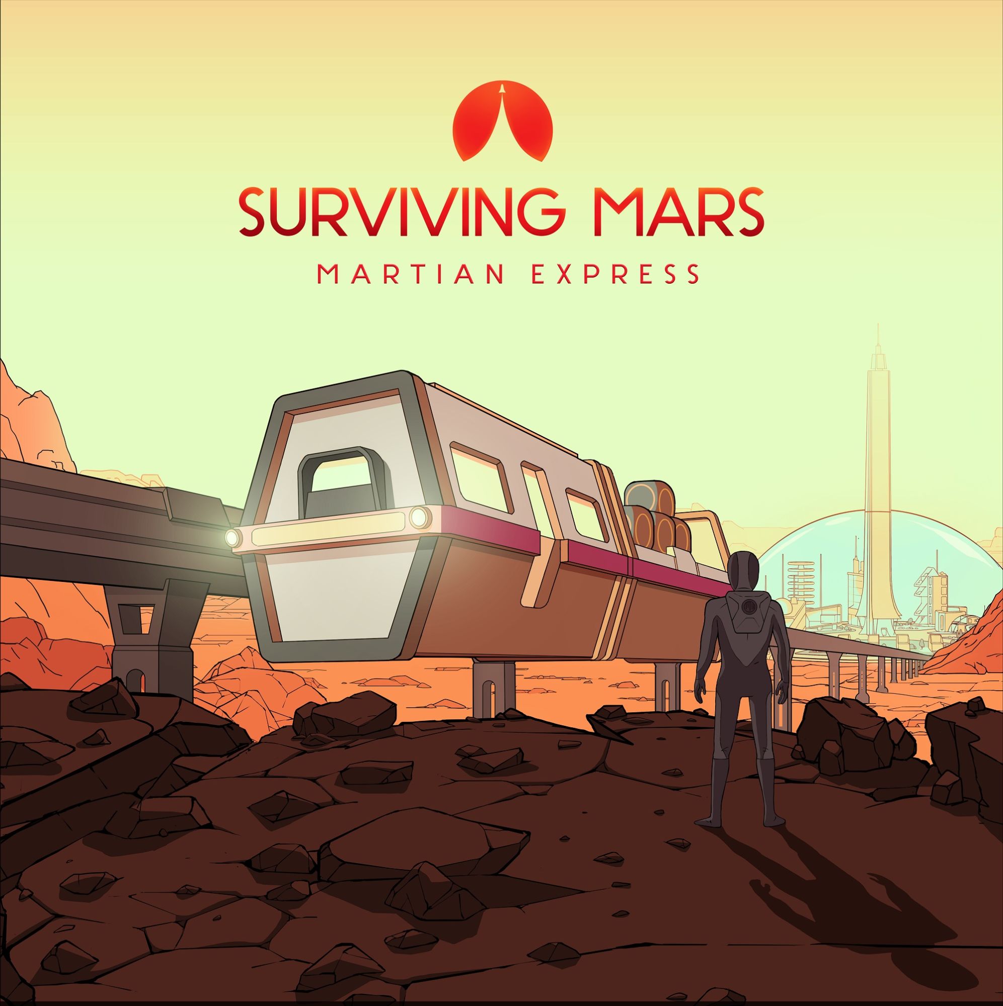 Surviving Mars News, Rumors and Information - Bleeding Cool News Page 1