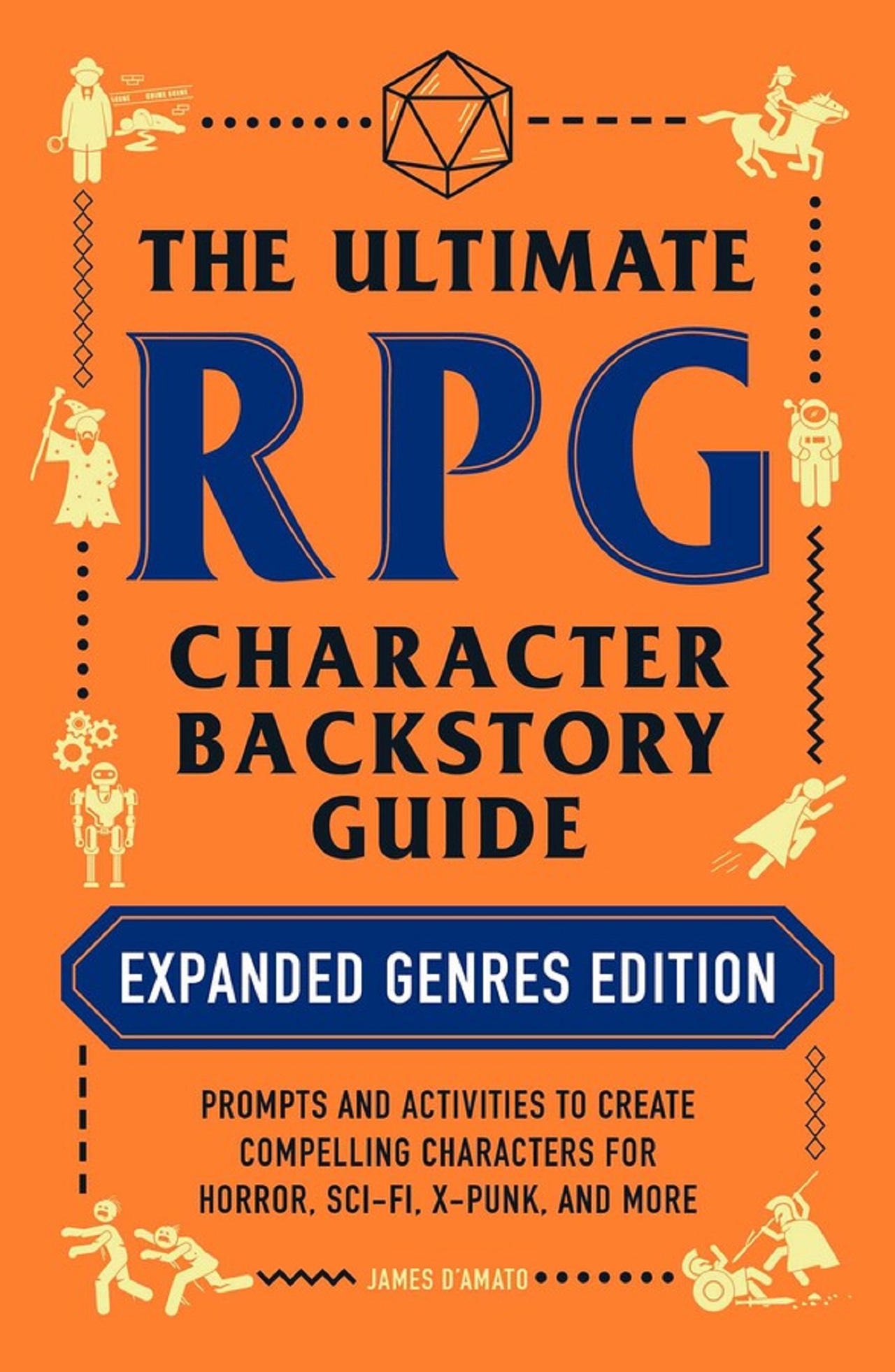 The Ultimate RPG Character Backstory Guide News, Rumors and Information ...