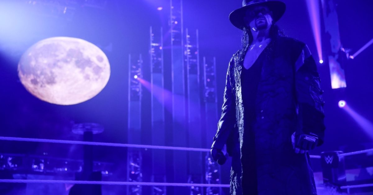 The Undertaker Was Supposed To Have An On-Screen Son In 2008