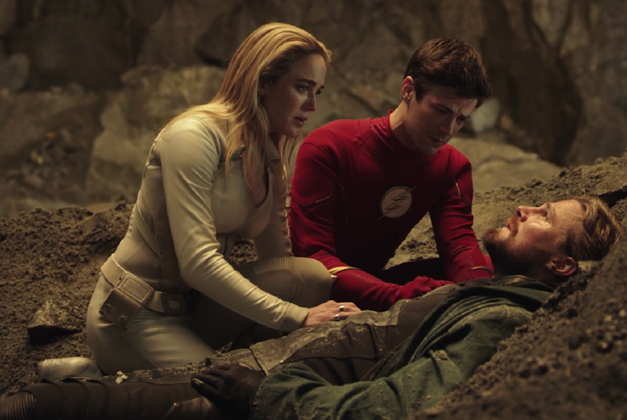 arowverse News, Rumors and Information - Bleeding Cool News Page 1