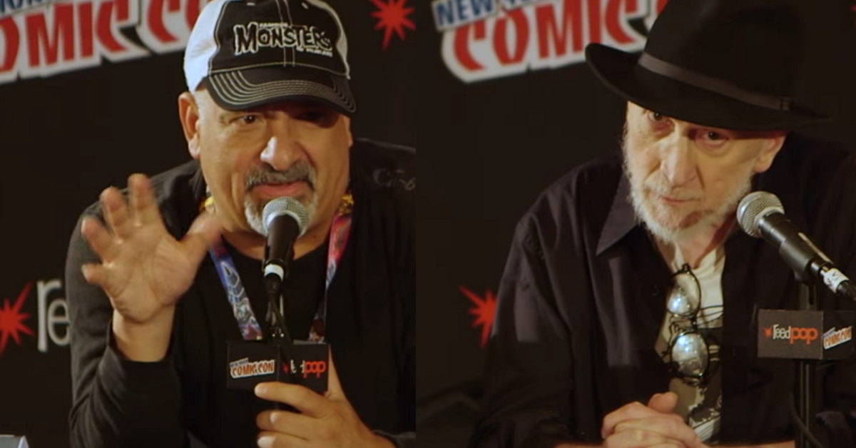 Dan DiDio Running New Frank Miller Publishing Business