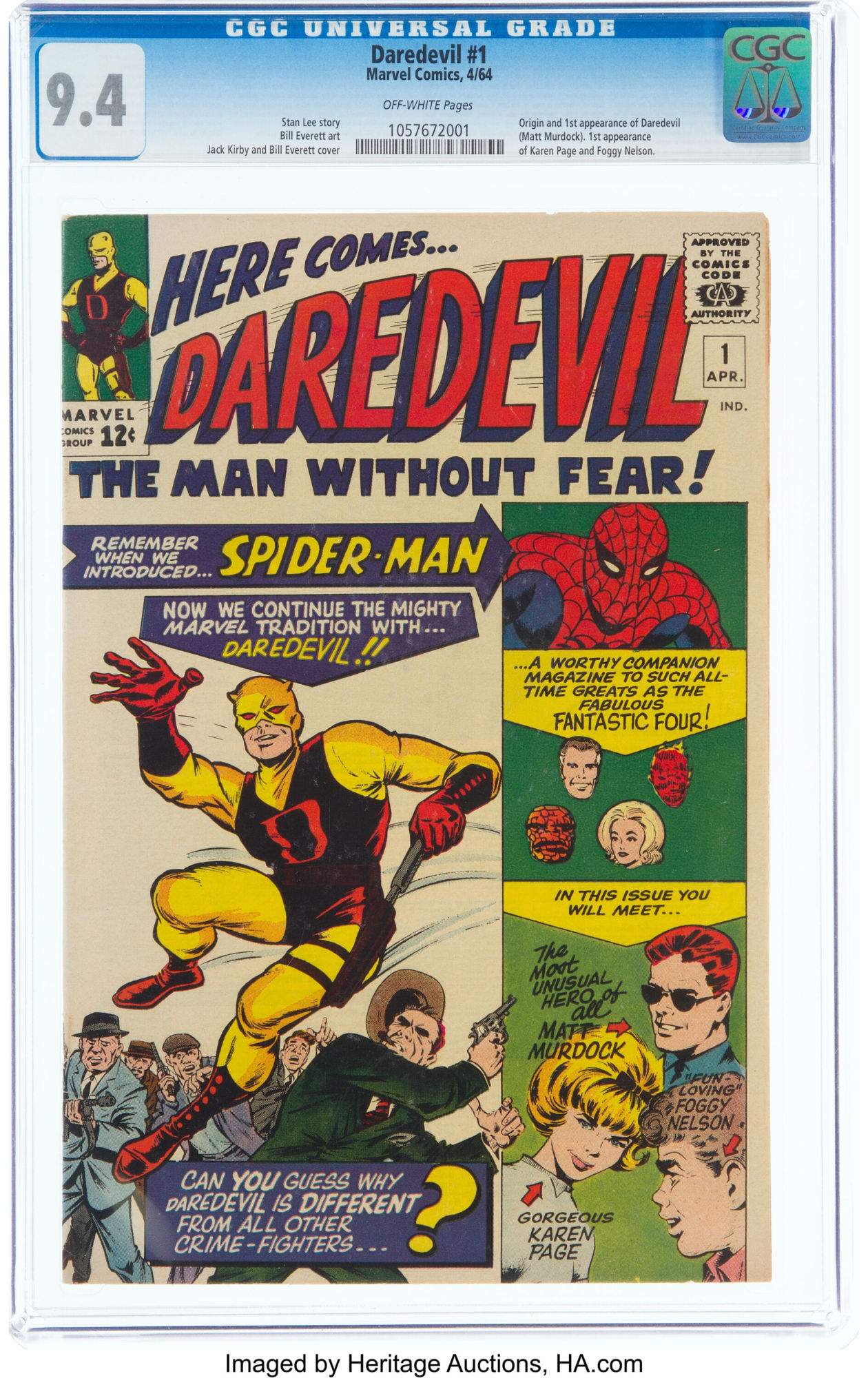 daredevil #1 News, Rumors and Information - Bleeding Cool News Page 1